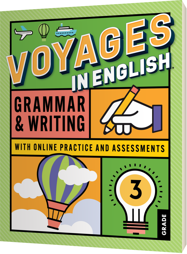 Voyages in English - Language Arts