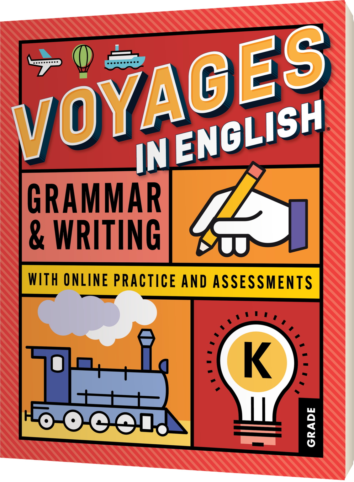 Common Core Aligned Grammar and Writing Program Solutions - Language Arts
